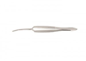 Micro Vessel Dilating Forceps, cross-section, 100 x 1.5 – CIMA® MEDICAL