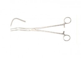 HARKEN Vessel Clamp size: 240 x 3.2, R18 x 30 – CIMA® MEDICAL