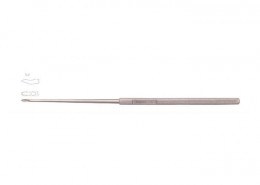 Ear gouge size: 160 x 2 – CIMA® MEDICAL
