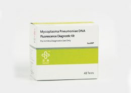 Biochemical test/ Mycoplasma Pneumoniae DNA Fluorescence Diagnostic Kit ...